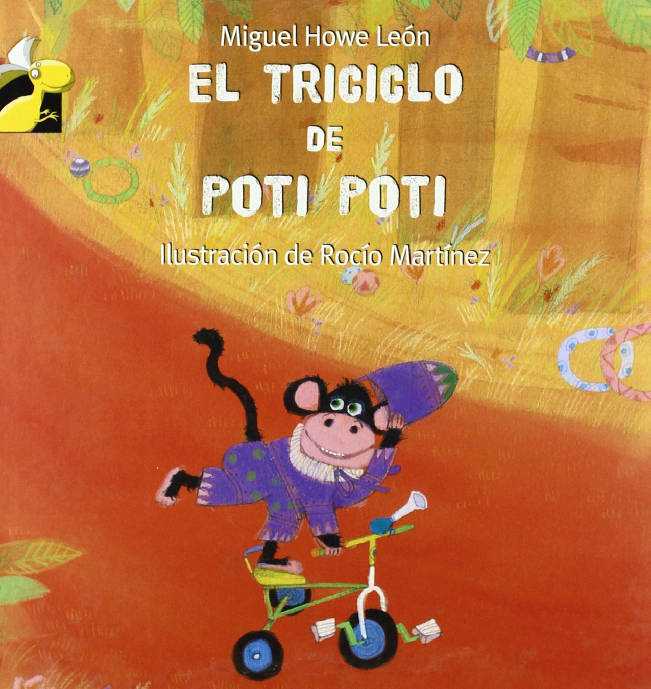 El triciclo de Poti Poti / The tricycle of Poti Poti : Howe Leon ...