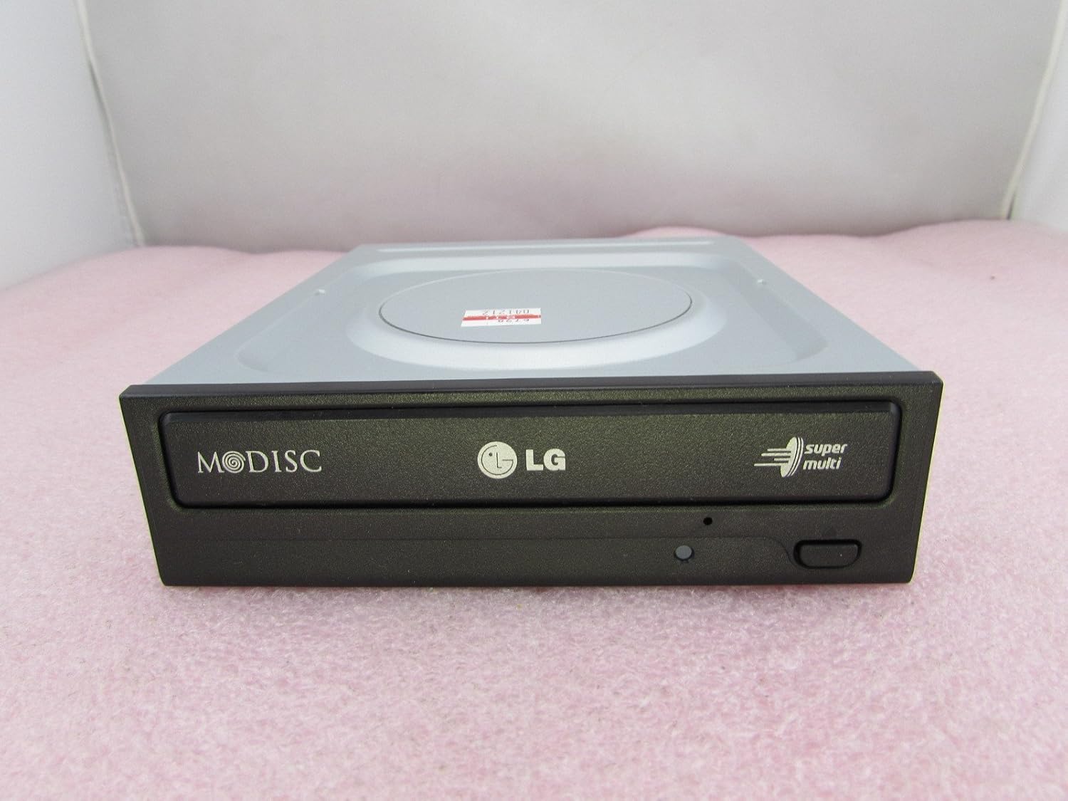 Amazon.co.jp: LG gh24ns90スーパーマルチDVD Rewriter DVD ± RW Dual Layerブラック ...