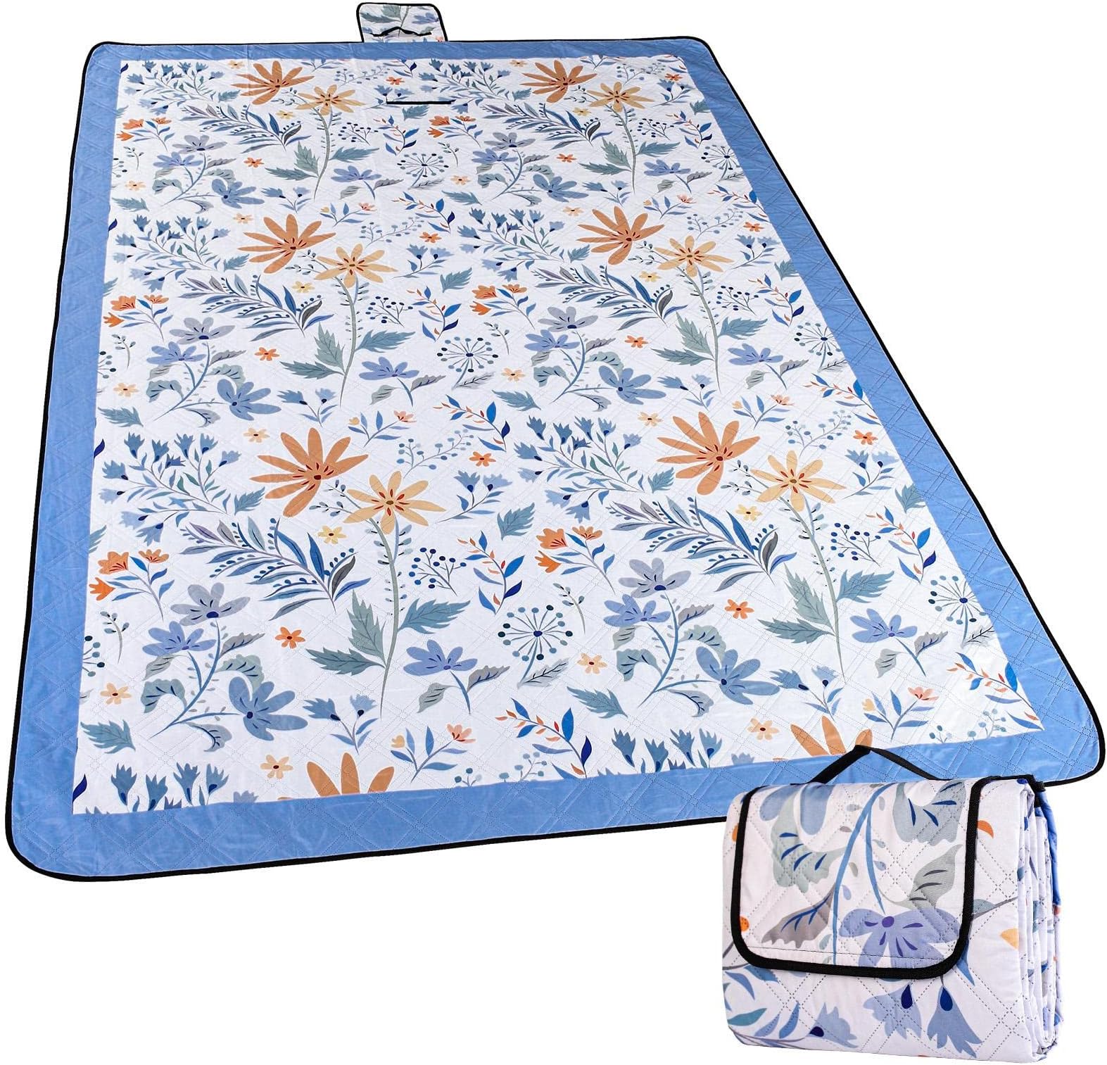 gipfelsport Picknickdecke - Outdoor Picknick Decke I Stranddecke ...