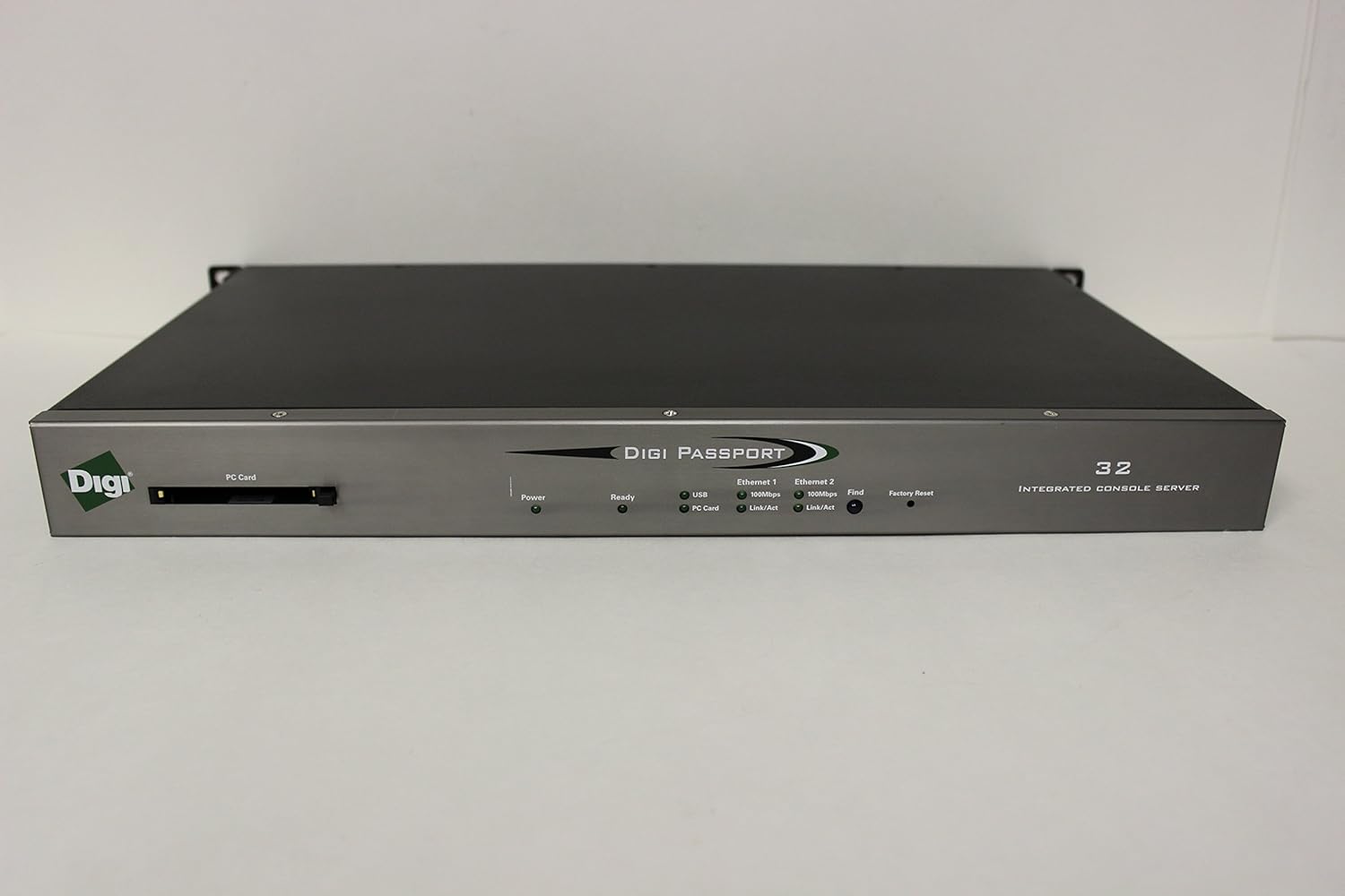 Amazon.com: DIGI INTERNATIONAL 32PORT RS-232 RJ-45 Passport Integrated ...