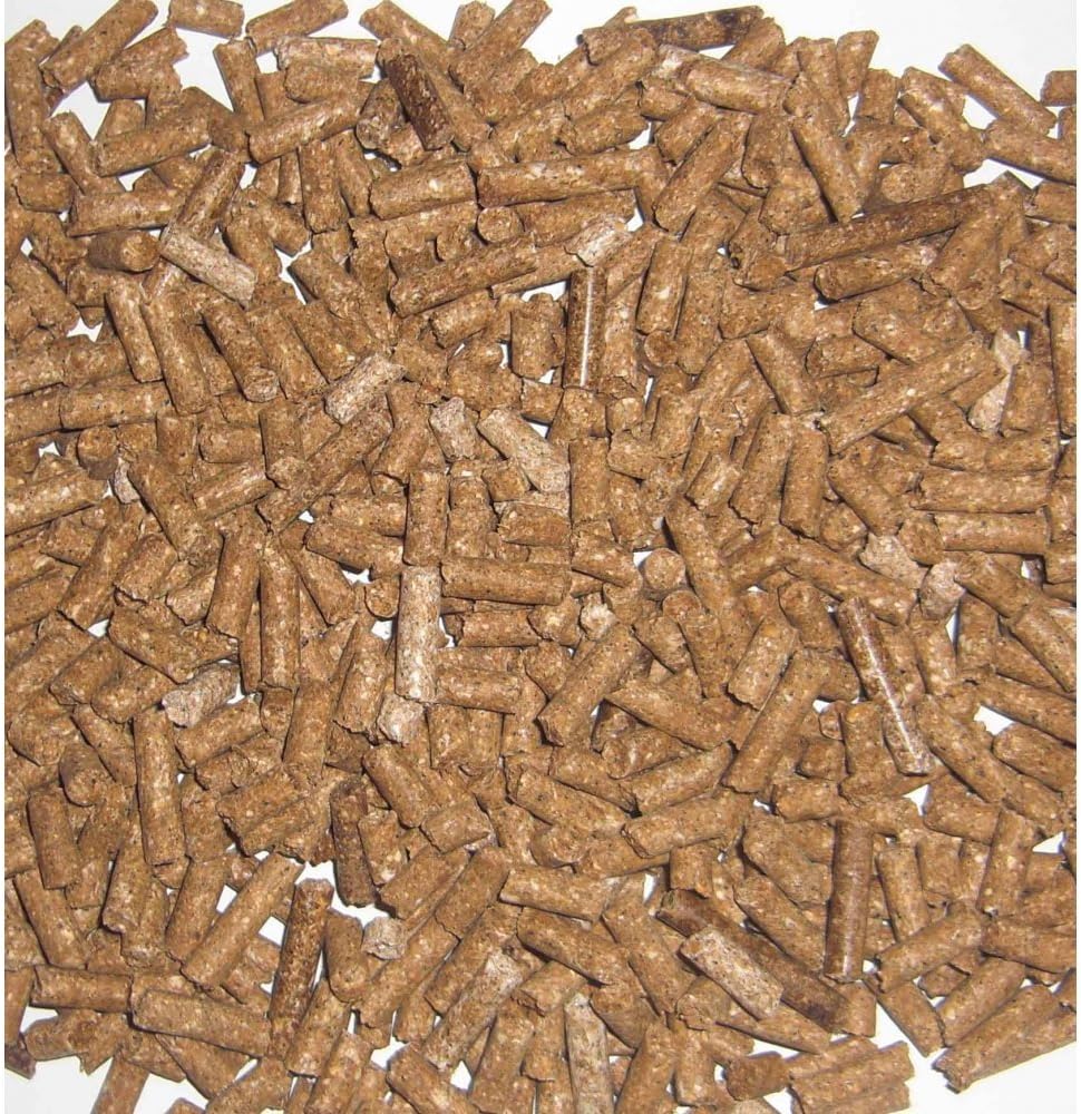 Goldthorpes Sow & Weaner NUTS (Pellets) 25Kg - Pig Feed : Amazon.co.uk ...