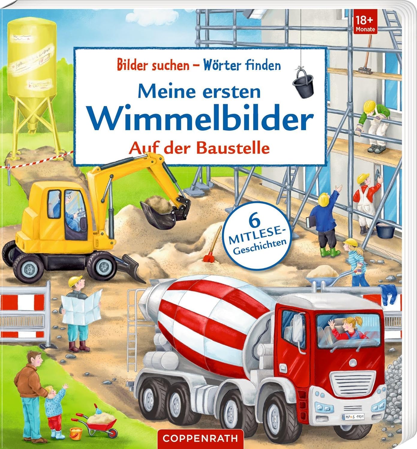 Meine ersten Wimmelbilder [German]: 9783649672258: Books - Amazon.ca