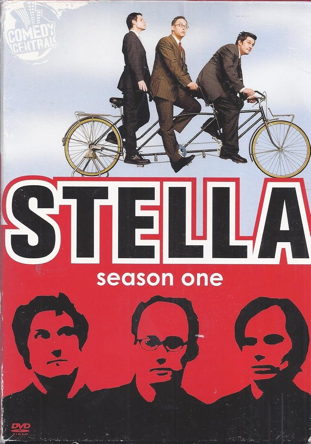 Stella: Season 1 [2005] (REGION 1) (NTSC): Amazon.co.uk: DVD & Blu-ray