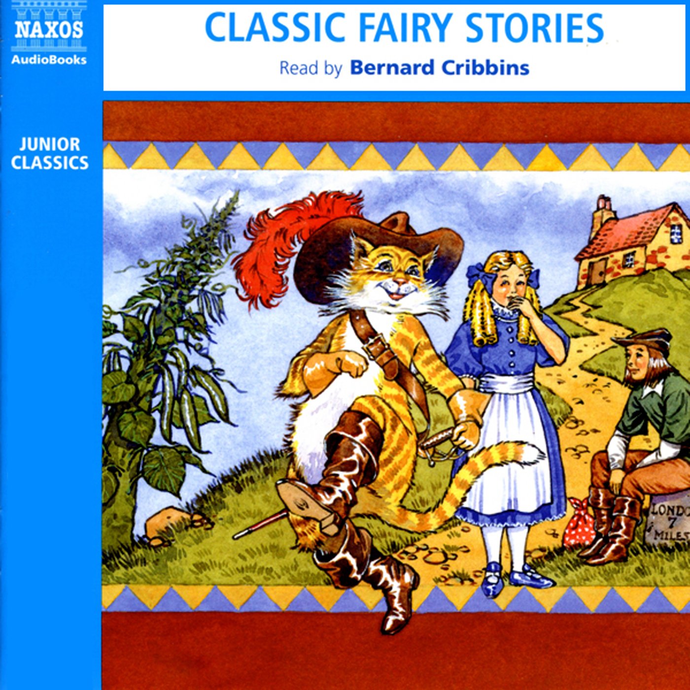 Amazon.com: Classic Fairy Stories (Audible Audio Edition): Naxos ...