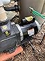 Amazon.com : A.O. Smith B127 3/4 HP, 3450 RPM, 1 Speed, 230/115 Volts ...