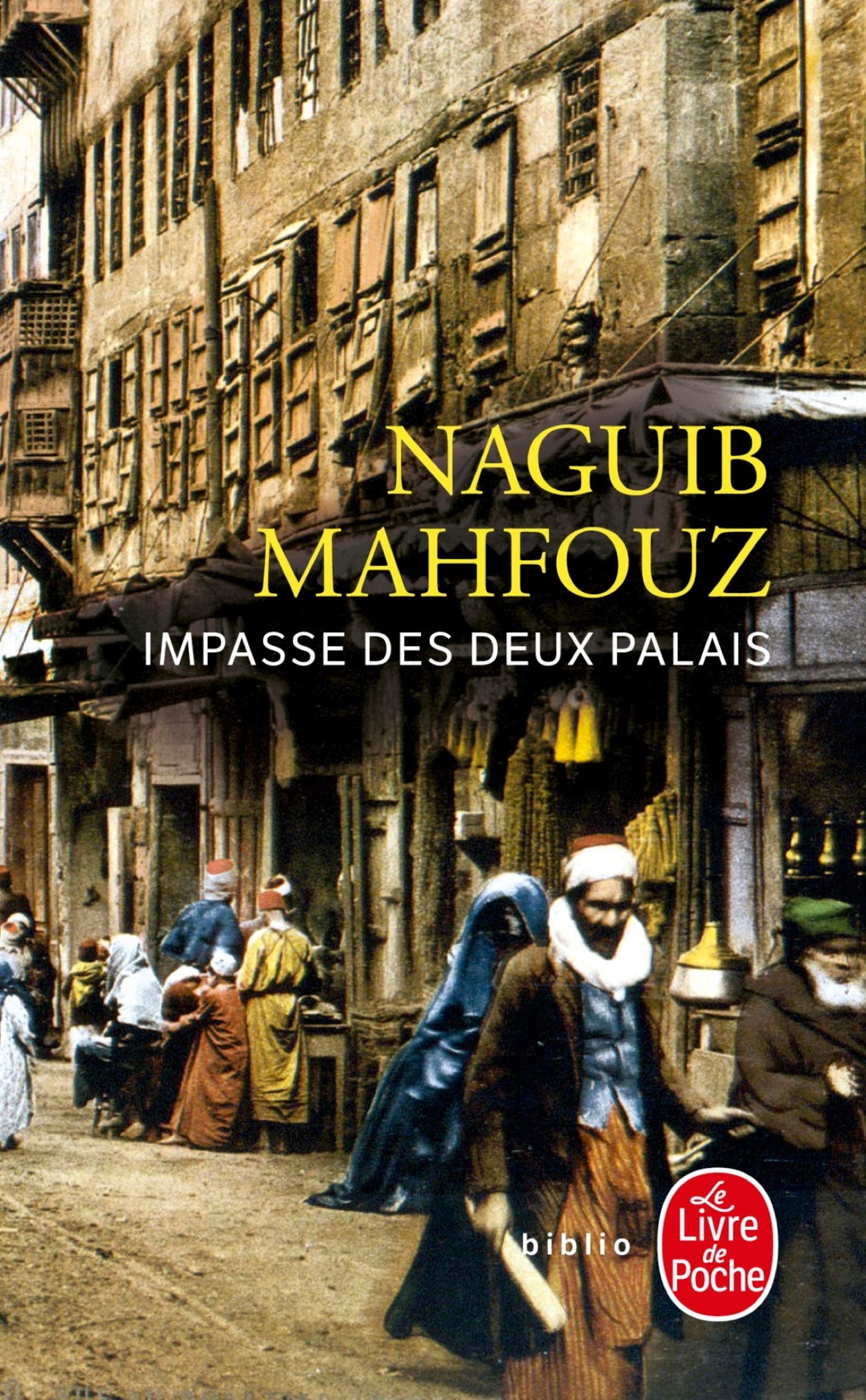 Amazon.com: Impasse Des Deux Palais (French Edition): 9782253050919 ...