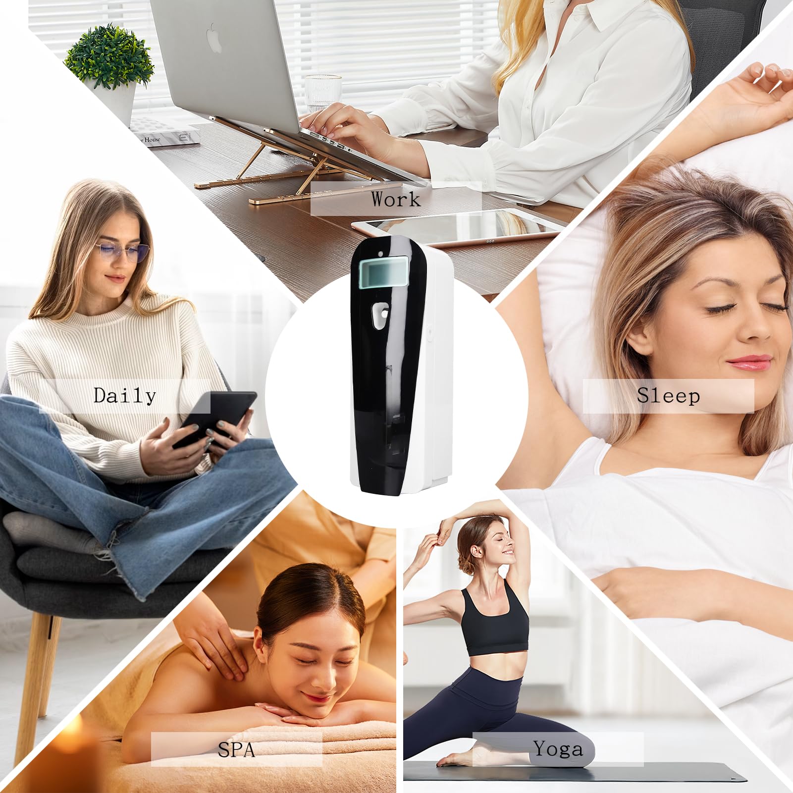 Commercial Bathroom Deodorizer Airwick Active Fresh Cotton Bathroom
