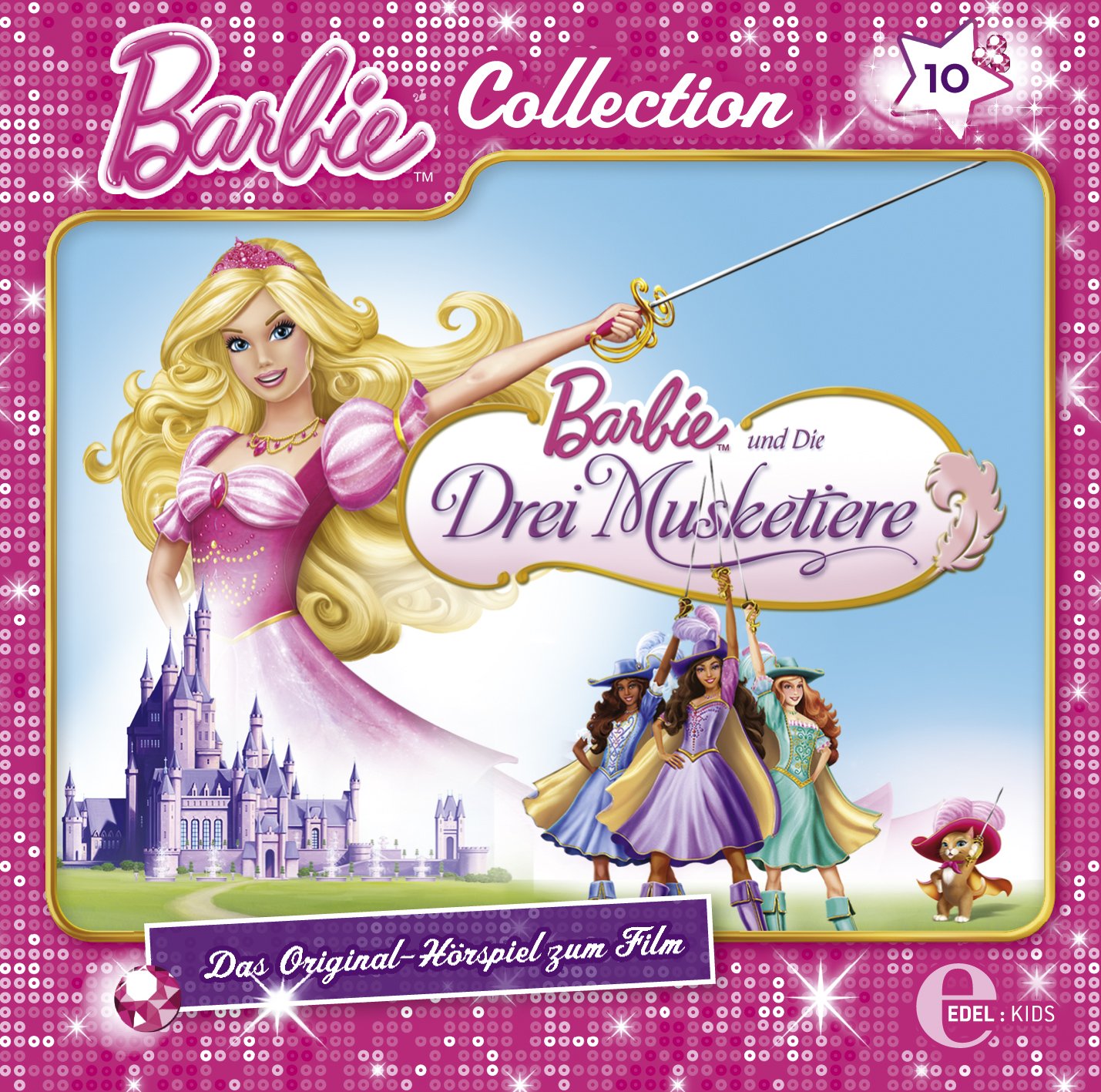 Barbie Og De Tre Musketerdukkene Barbie Und Die Drei Musketiere: