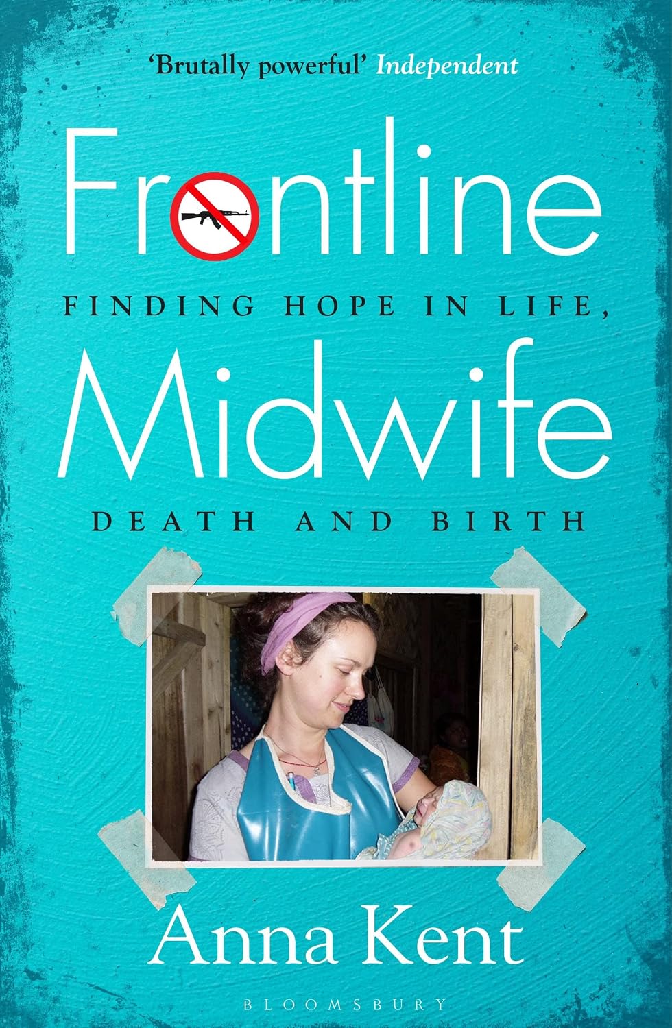 Amazon | Frontline Midwife: Finding hope in life, death and birth ...