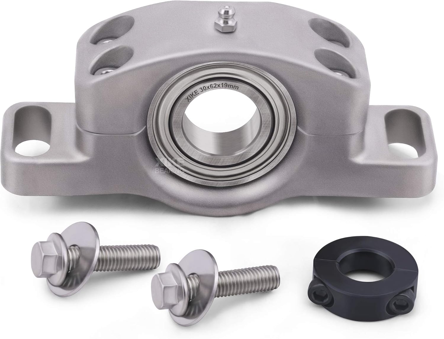 Amazon.com: XiKe Heavy Duty RZR Center Bearing ＆ S304 Housing Set ...