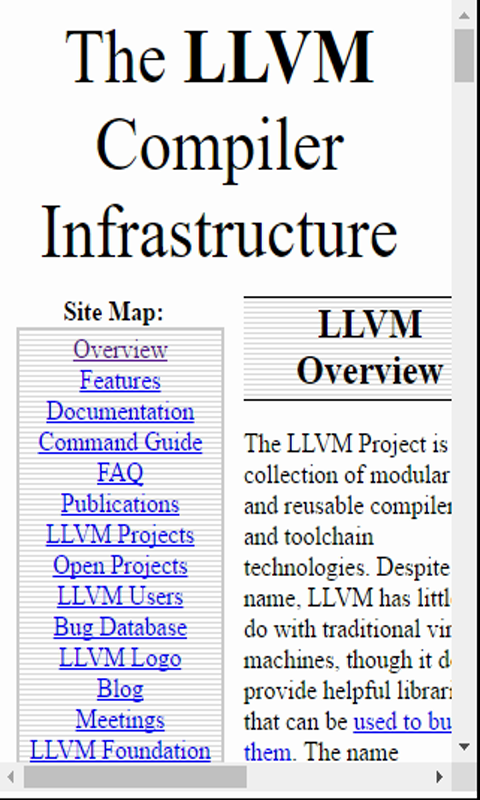 LLVM Compiler:Amazon.de:Appstore for Android