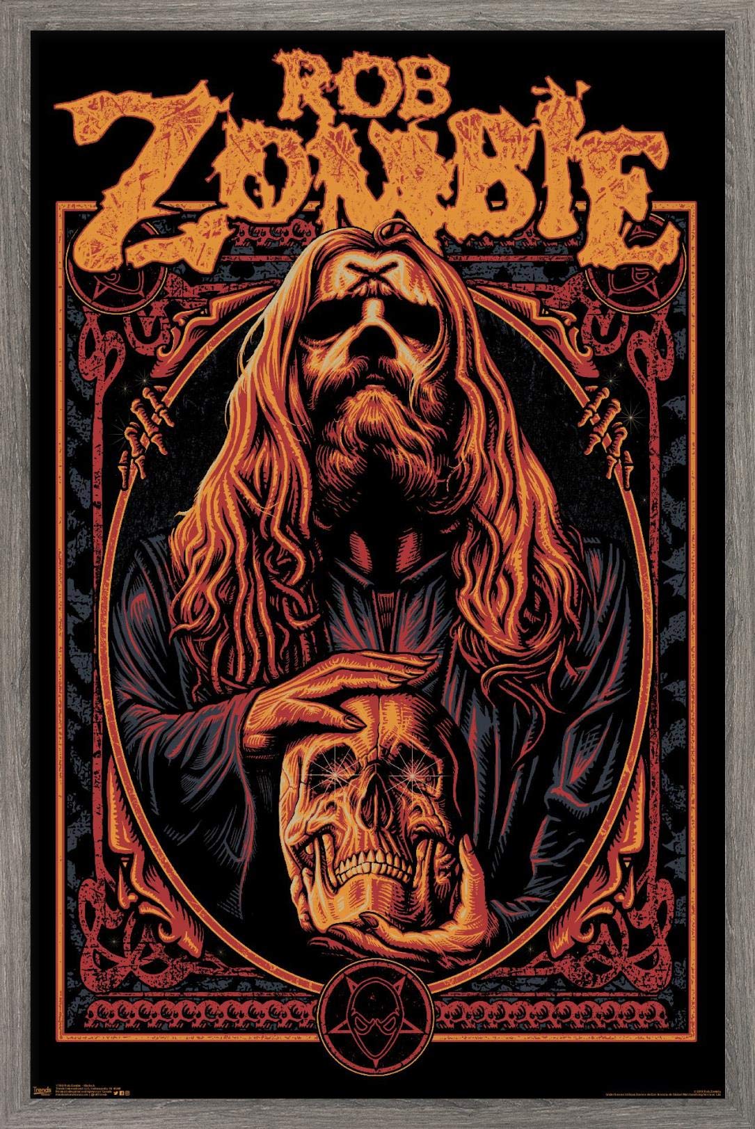Rob Zombie Artwork Gallery