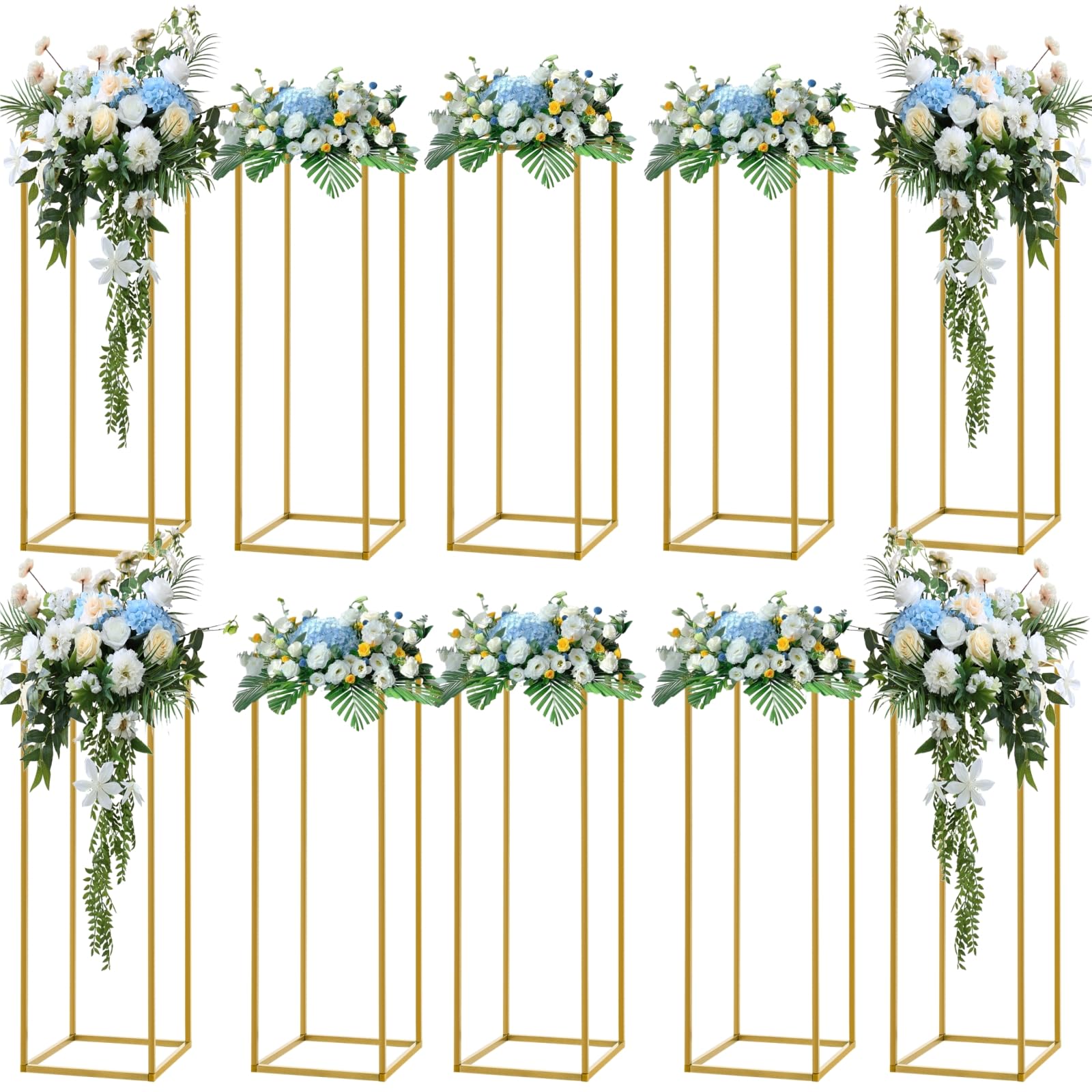 Wedding centerpieces for rectangular tables 60 photos - Astyledwedding.com