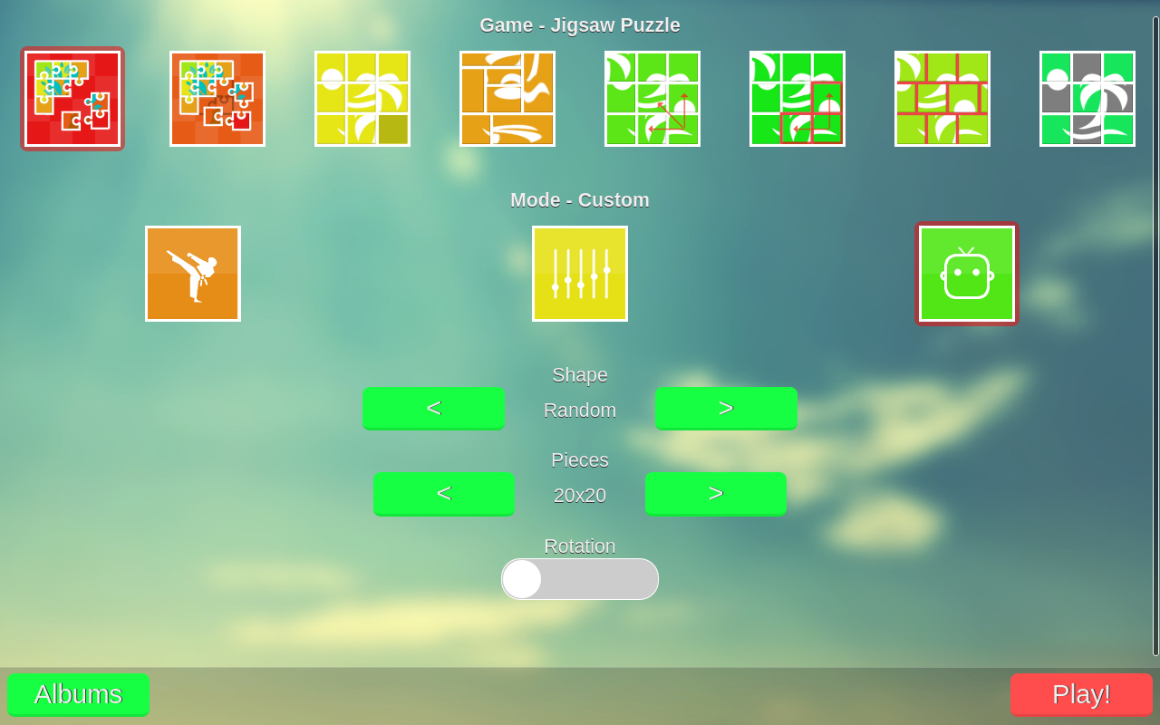 Jigsaw Puzzles - App on Amazon Appstore