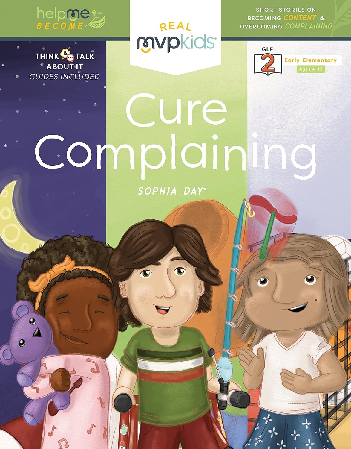 Cure Complaining: Short Stories on Becoming Content & Overcoming ...