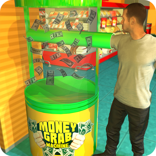 Money Blowing Machine Pro: Grab The Cash Prize Vault 3D Simulator ...