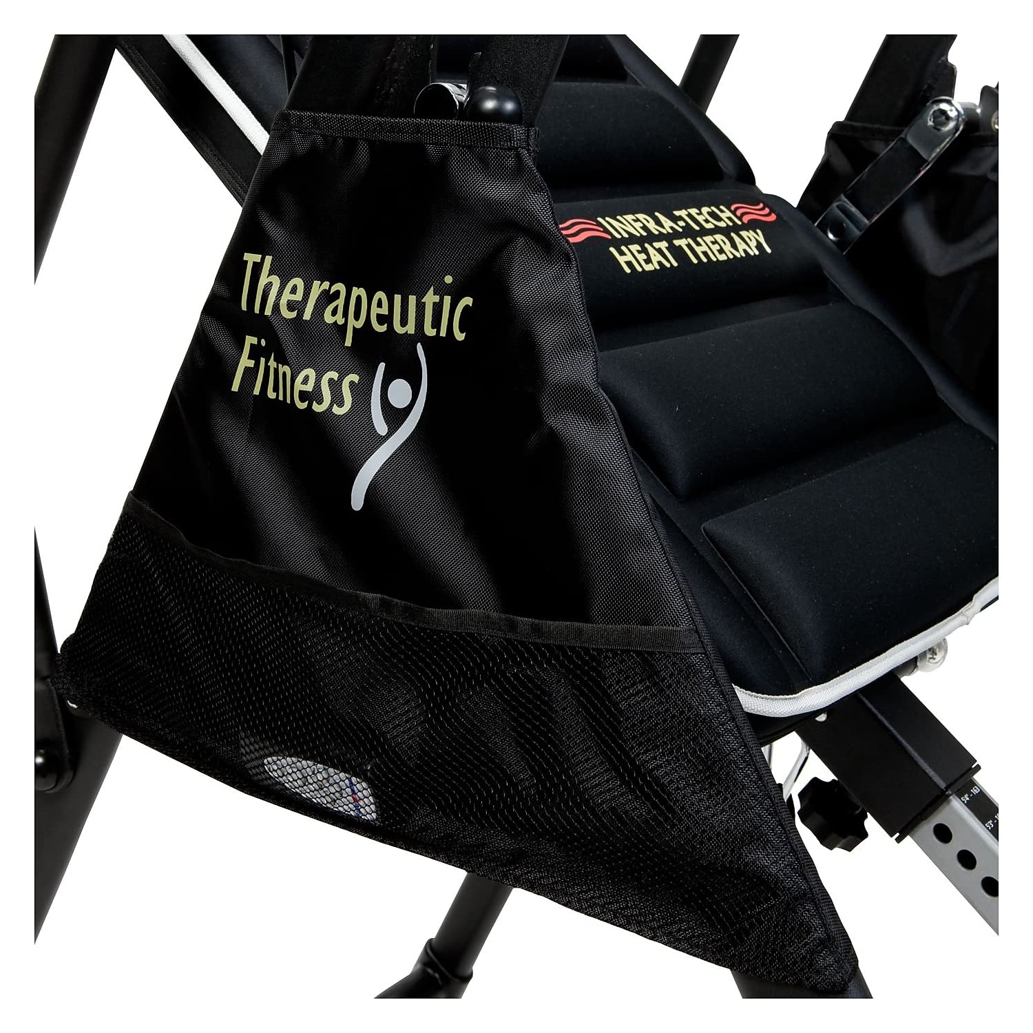 Ironman Ift 4000 Infrared Therapy Inversion Table Advanced