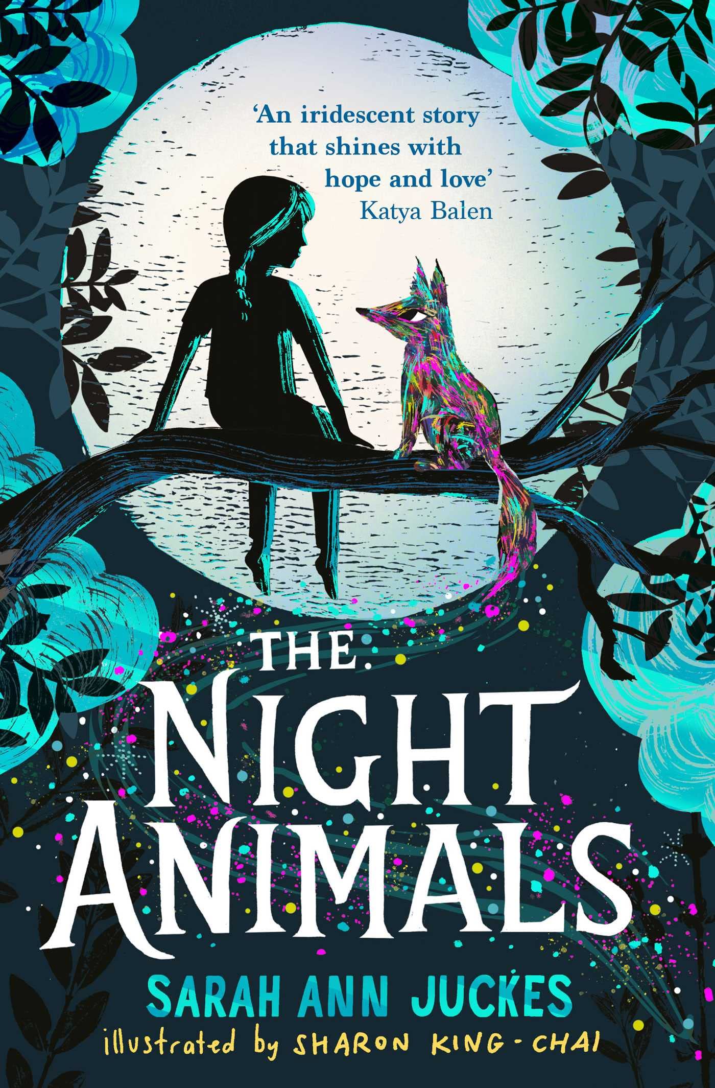 The Night Animals: Sarah Ann Juckes: 9781398510920: Amazon.com: Books