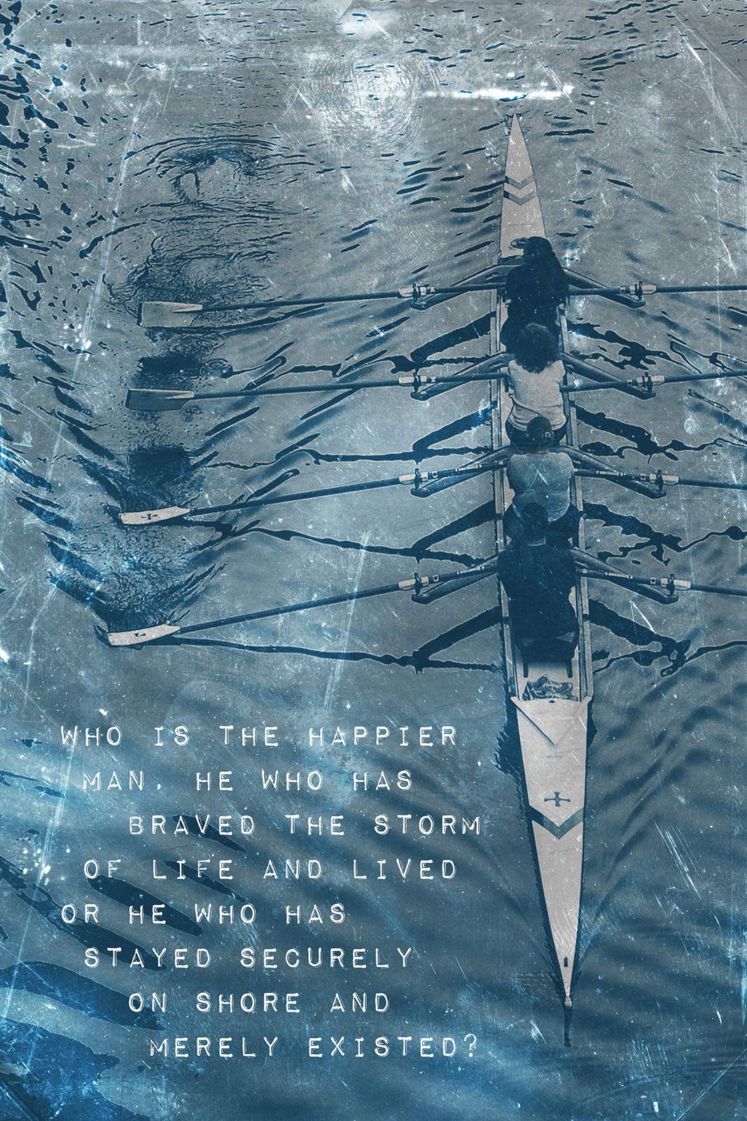 Motivational Rowing Quotes Credit : @andreapanizza_oly 🐐 #scull