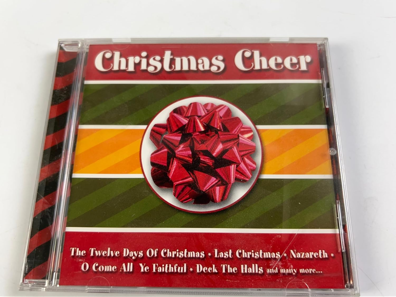 Amazon.com: Christmas Cheer: CDs & Vinyl