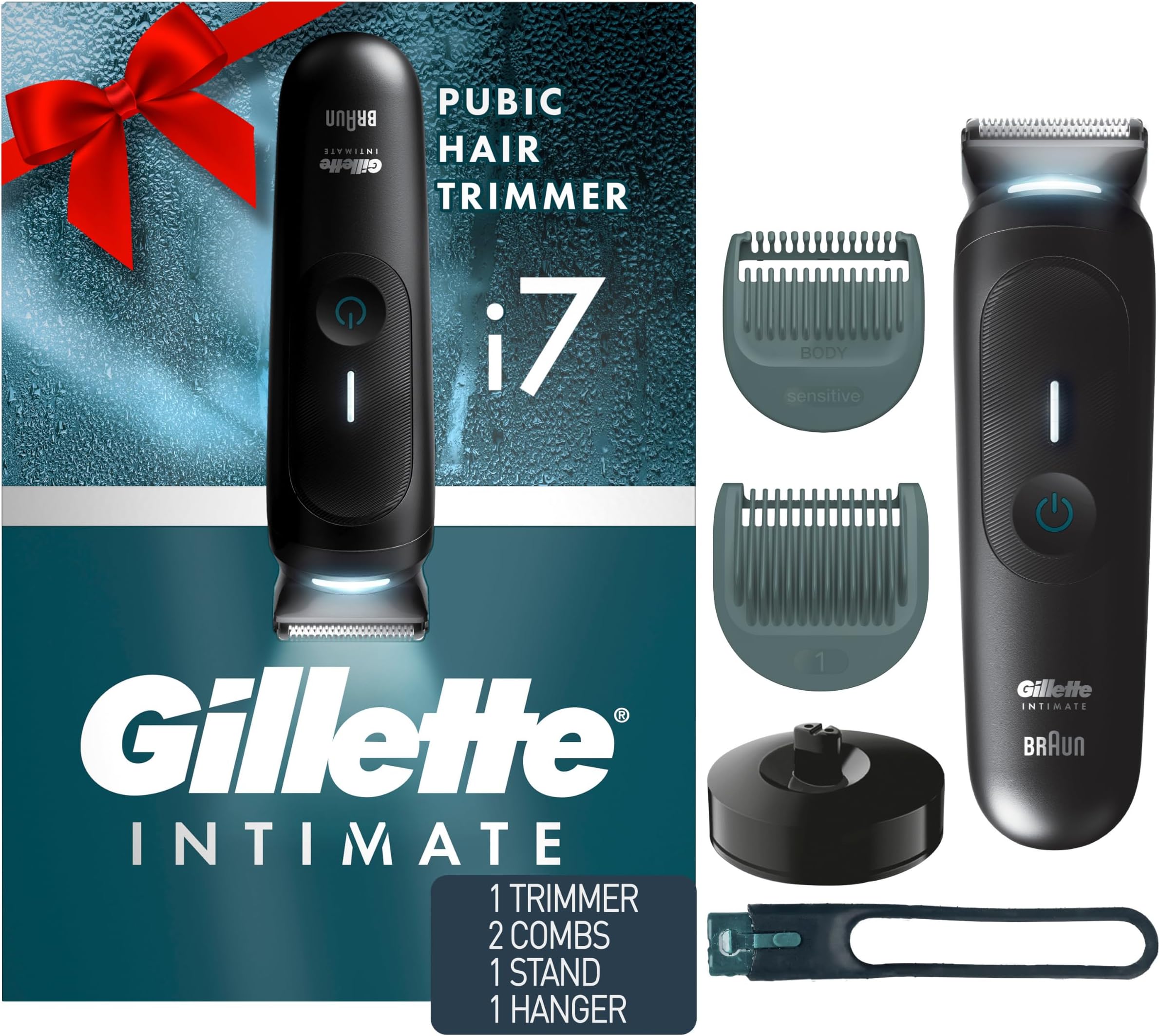 Amazon.com: Gillette All Purpose Styler: Beard Trimmer, Holiday Gifts ...