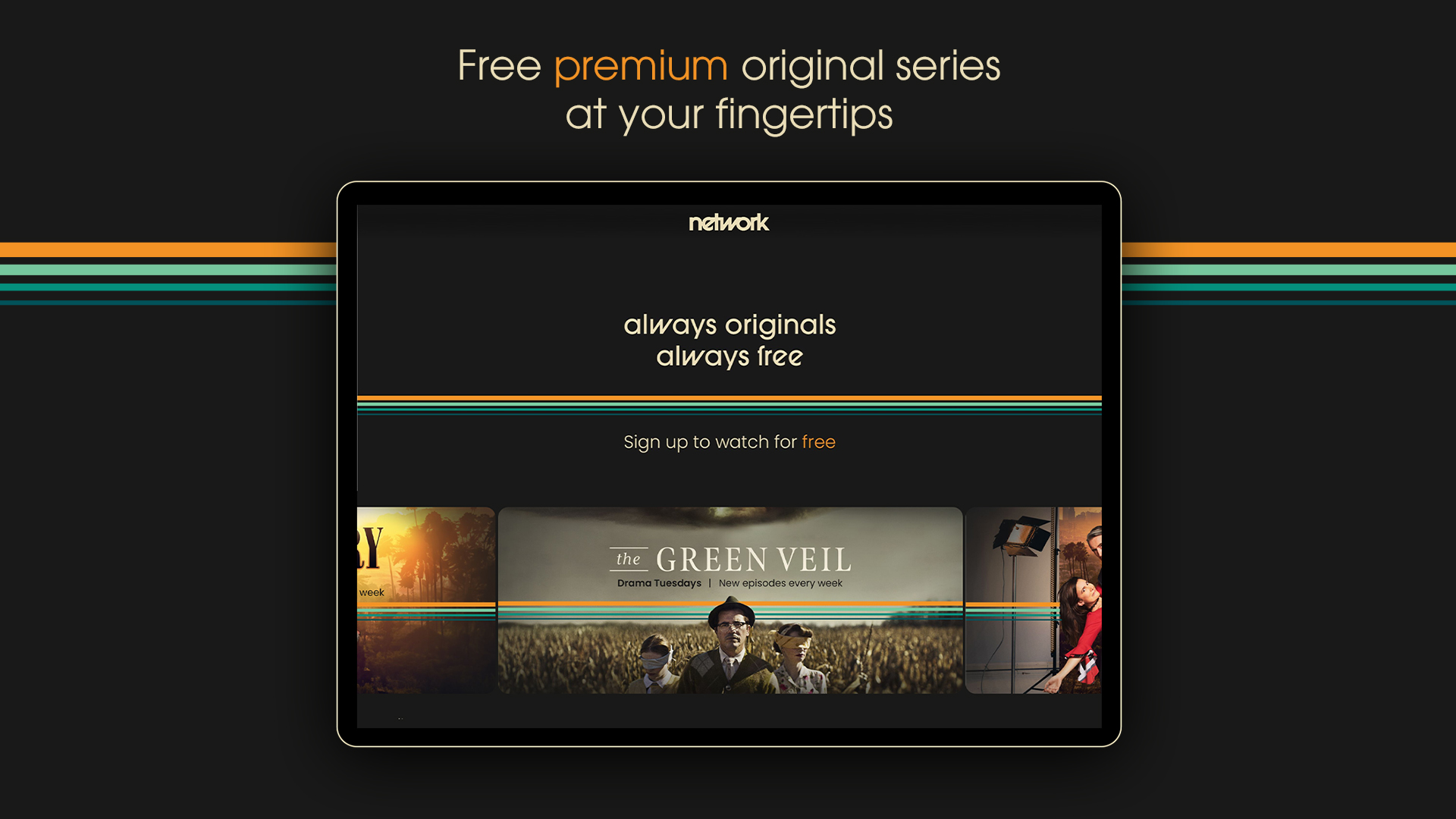 The Network - App on Amazon Appstore