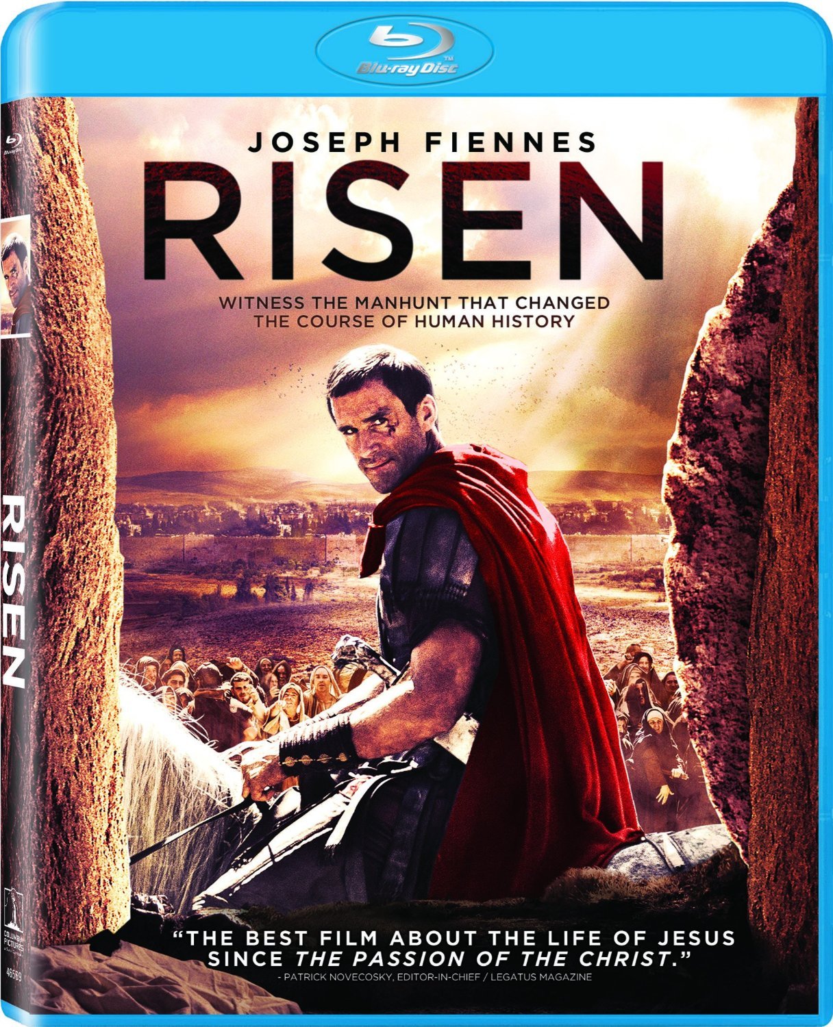 RISEN - RISEN (1 Blu-ray): Amazon.de: DVD & Blu-ray