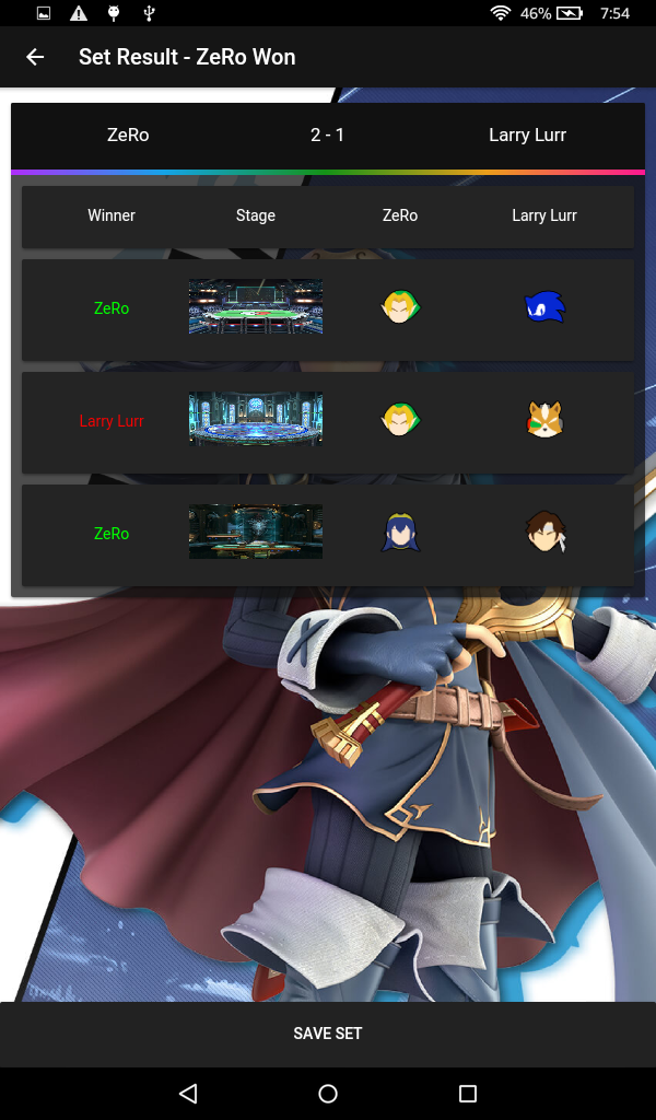Smash Pros Ultimate Companion - App on Amazon Appstore