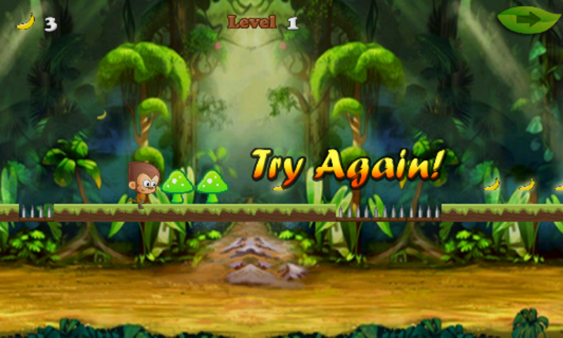 Monkey Collect Banana:Amazon.in:Appstore for Android