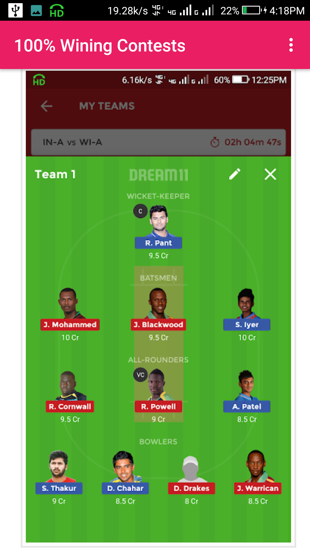 Your Win Team:Amazon.ca:Appstore for Android