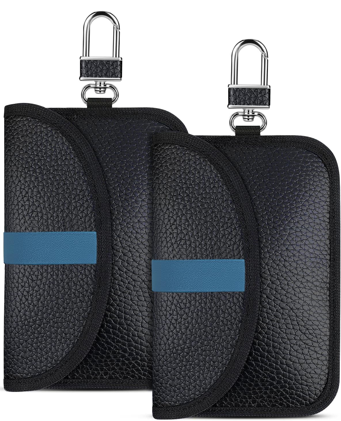 Amazon.com: 2 Pack Faraday Bag for Key Fob, LAFEGIFT Faraday Key Fob ...