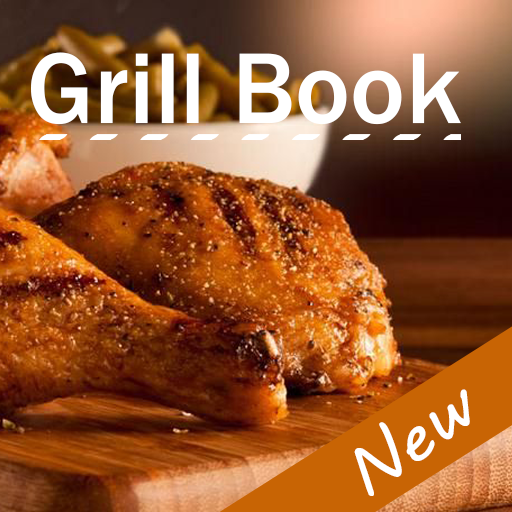 Grill Recipe - App on Amazon Appstore
