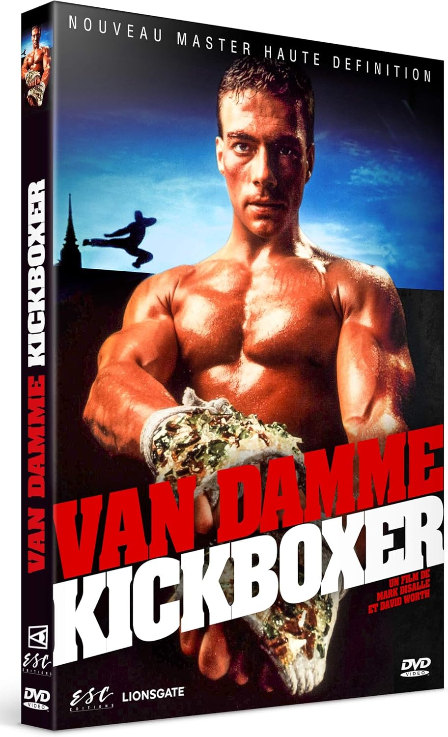 Kickboxer - Édition Collector 30ème anniversaire [DVD + Blu-Ray ...