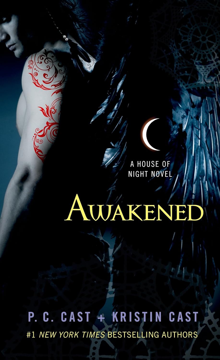 Amazon.com: Awakened: A House of Night Novel eBook : Cast, P. C., Cast ...