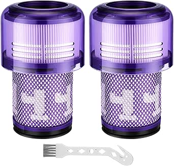 Amazon.com - V12 Filter Replacements for Dyson V12 Detect Slim, Detect ...