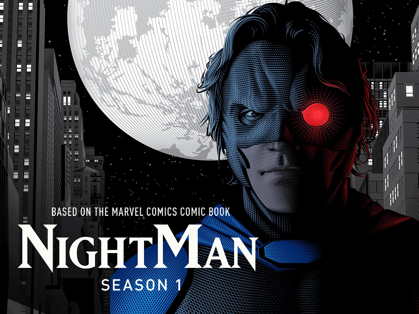 Watch NightMan - Season 1 | Prime Video