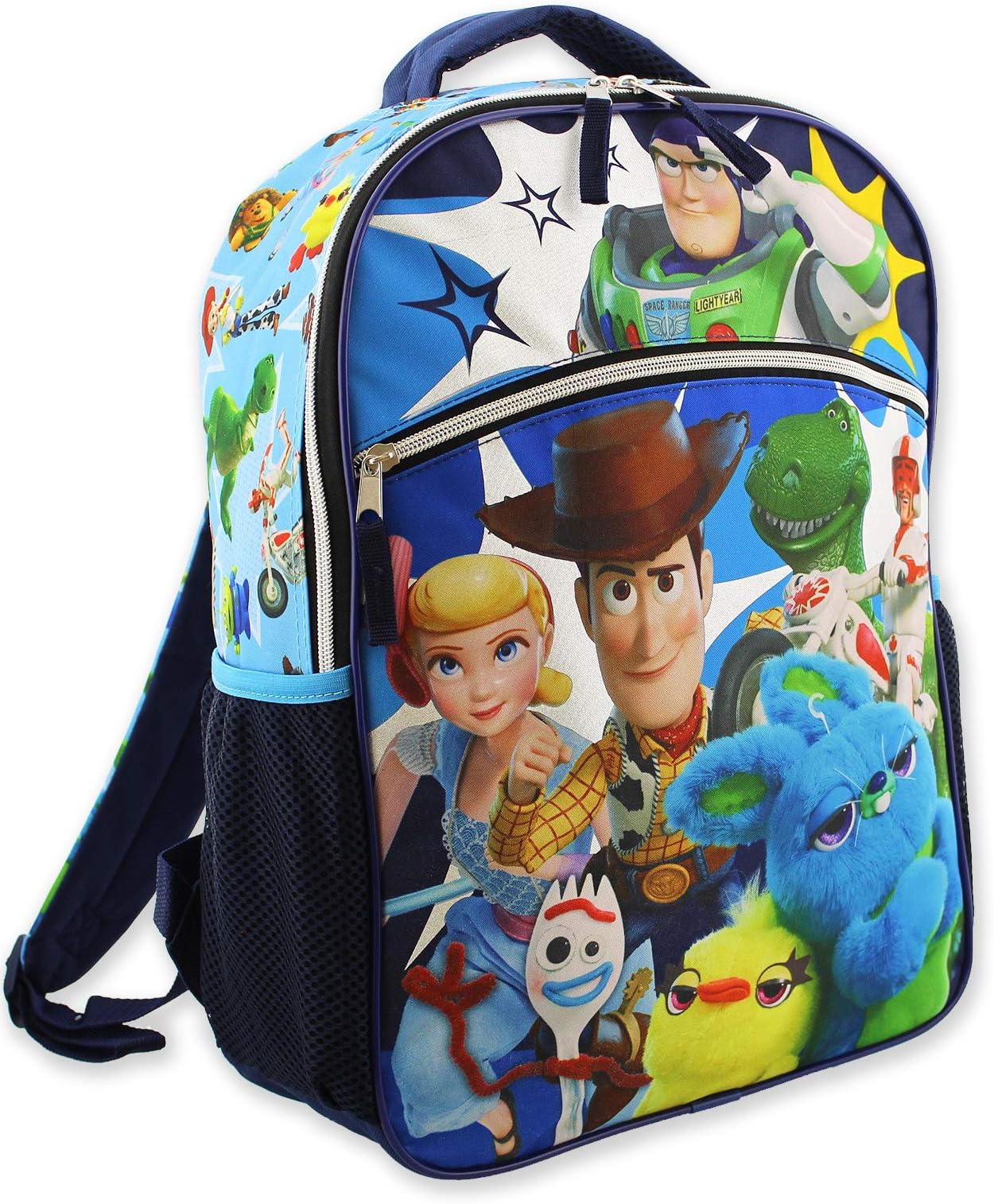 Amazon.com | Disney Toy Story Backpack for Kids - Bundle with 15" Buzz ...