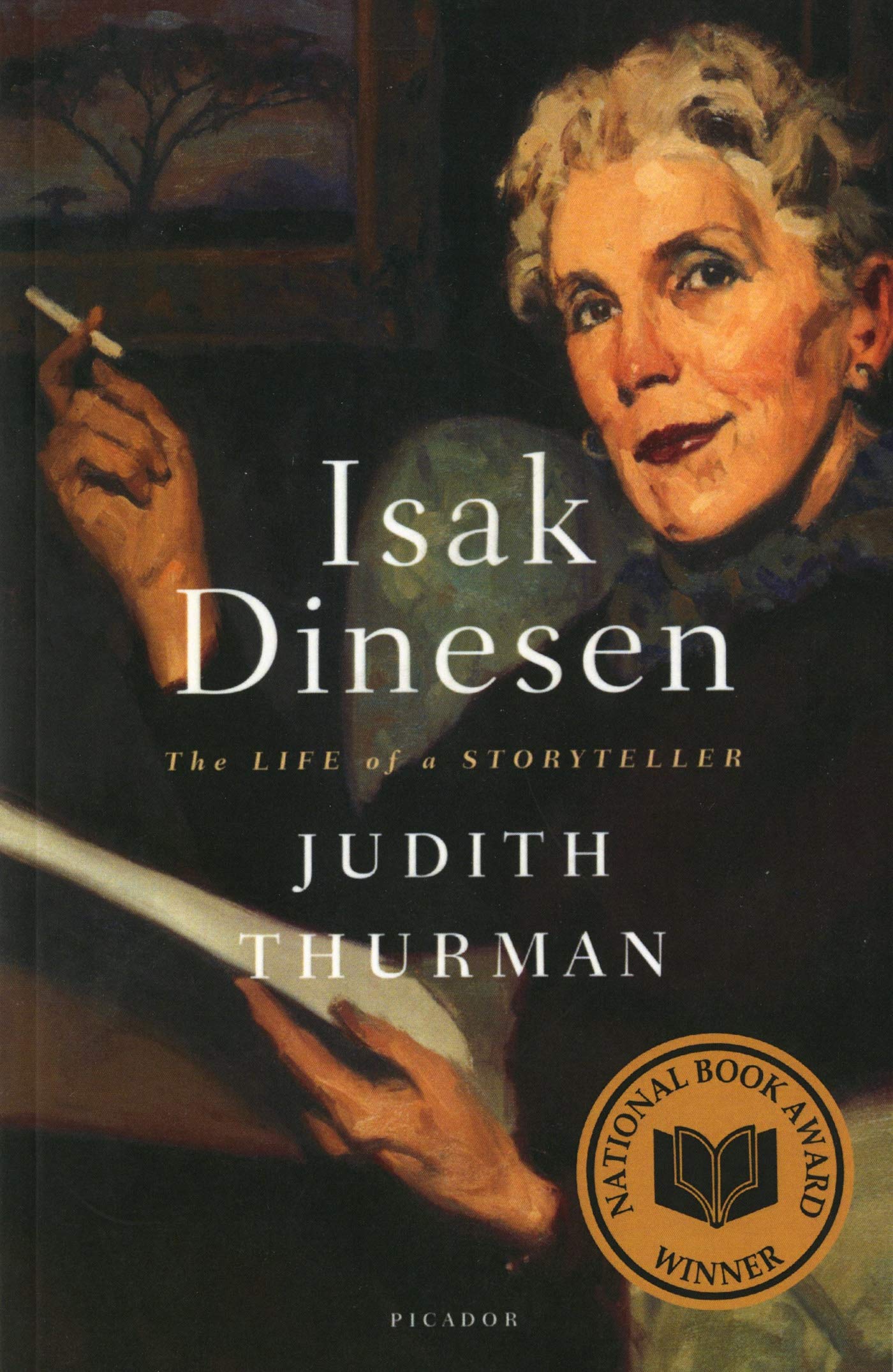 Amazon.com: Isak Dinesen: The Life of a Storyteller: 9780312135256 ...