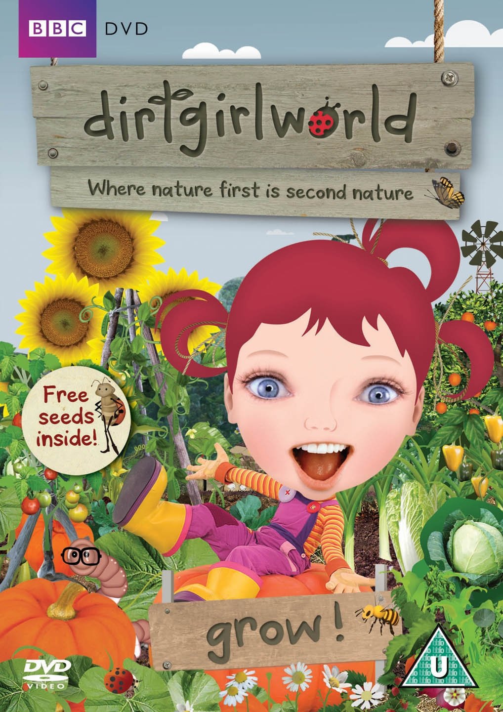 Amazon.com: Dirtgirlworld - Grow! (Vol. 1) ( Dirt girl world ...