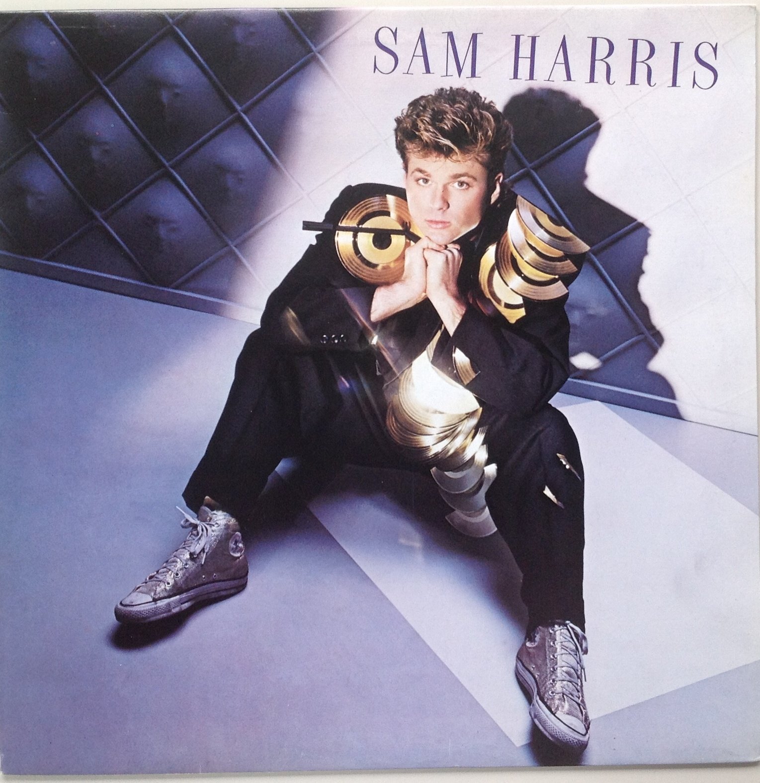 Sam Harris - Sam Harris - Amazon.com Music