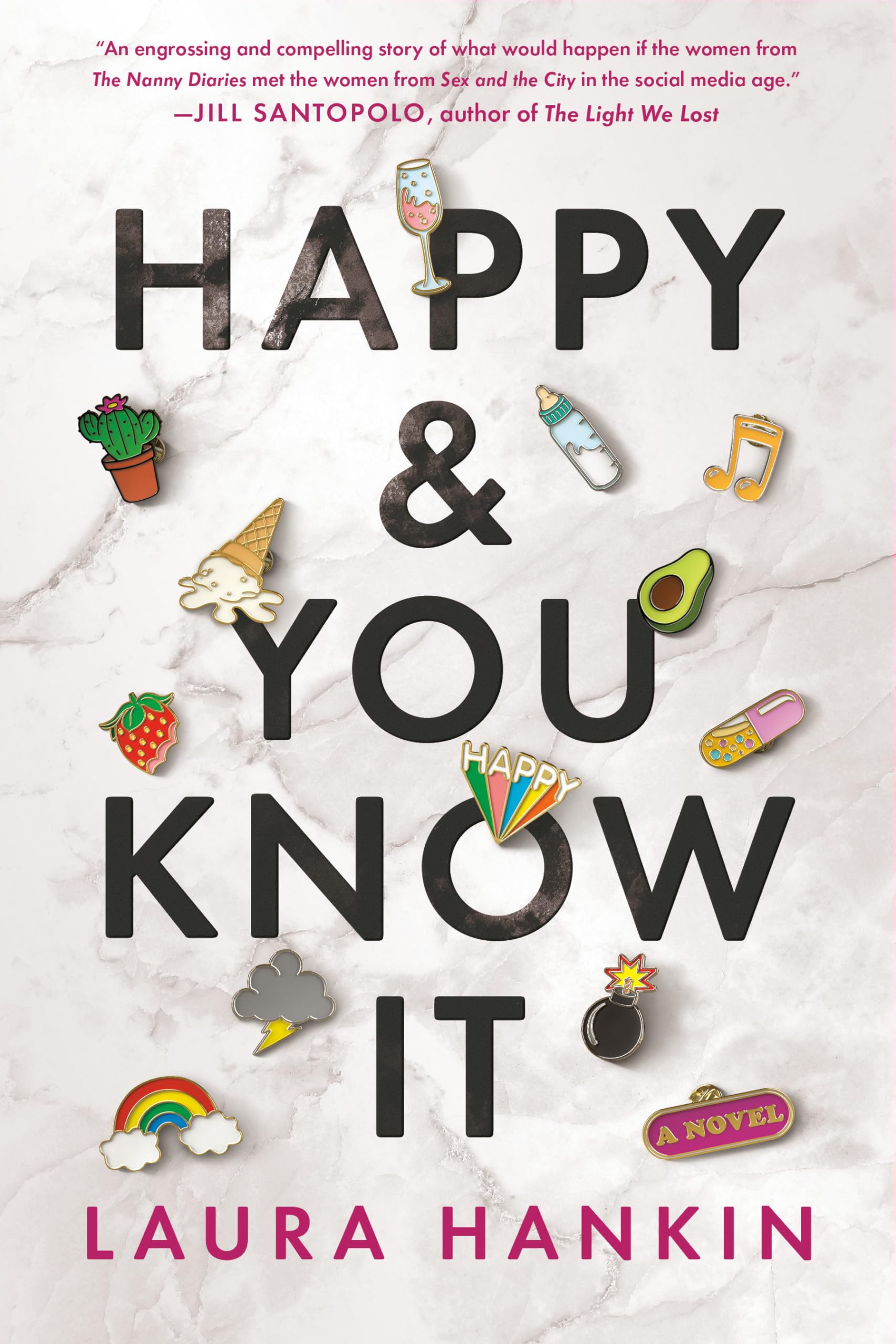 Happy & You Know It: Hankin, Laura: 9781984806239: Amazon.com: Books