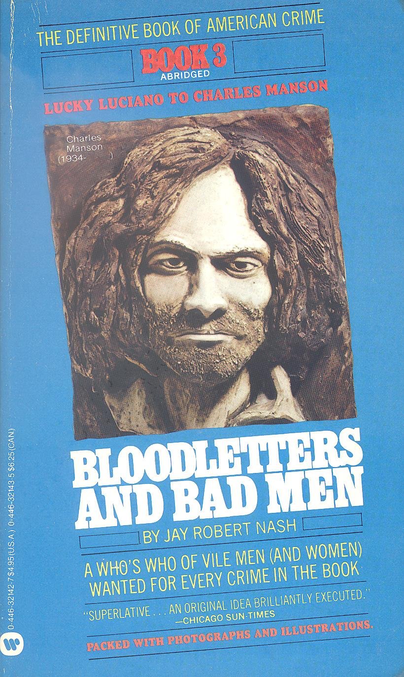 Bloodletters and Badmen - Book #3