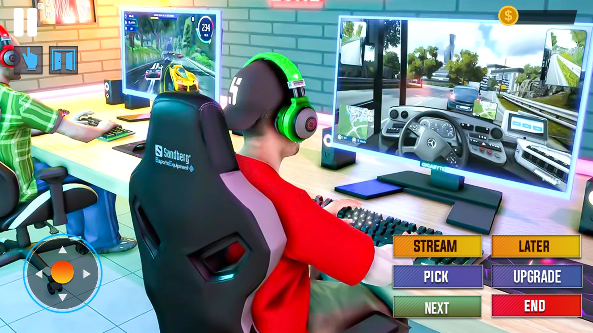 Streamer Life 2 Simulator 3D: Ultimate Streamer Life 2025 - App on ...