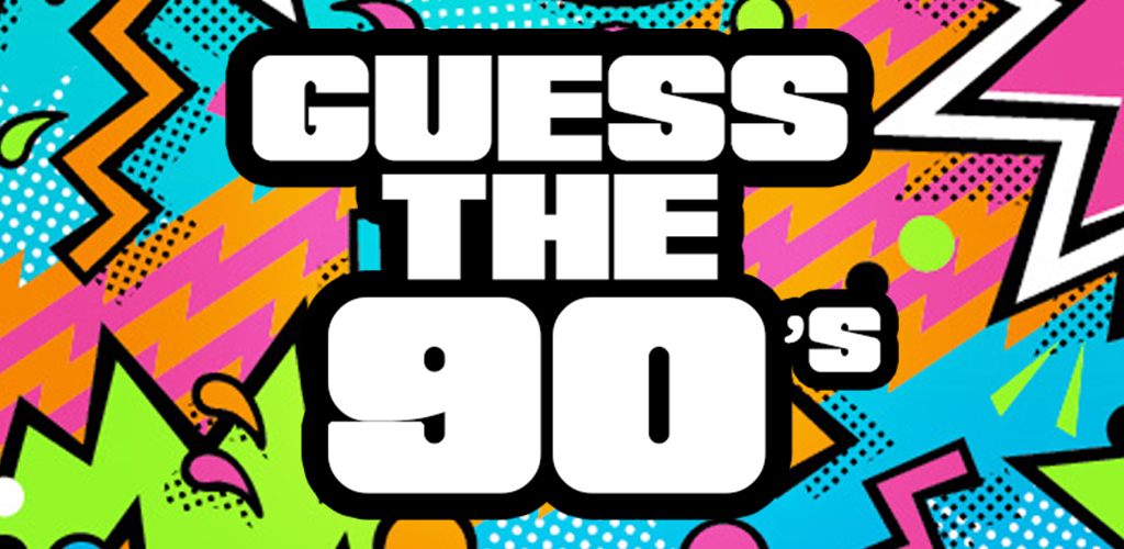 Product Guess The 90s