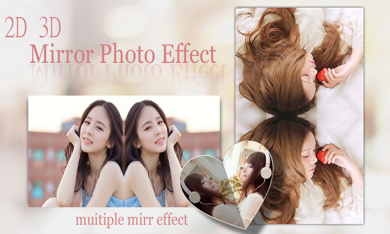 Magic Mirror Photo Editor:Amazon.com:Appstore for Android