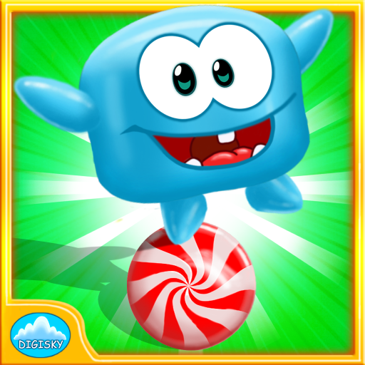 Candy Andy 2 - Jumping for Candy - A Free Kid Friendly Reflex App - App ...