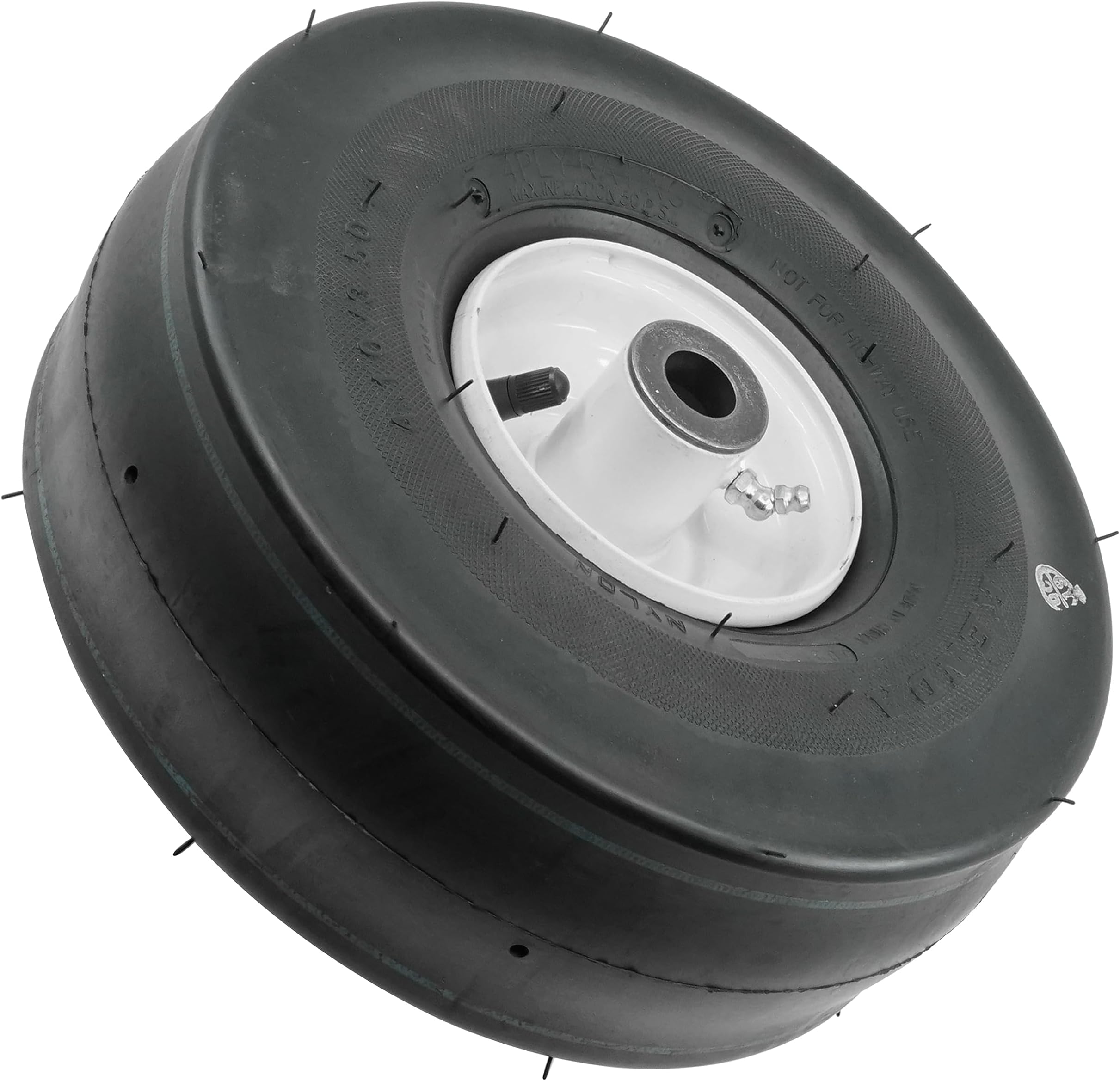 Amazon.com : Toro 105-3471 Front Wheel And Tire Assembly : Motor ...