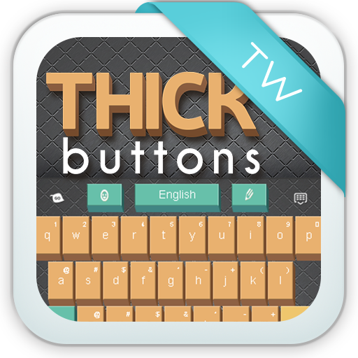 ThickButtons Keyboard - App on Amazon Appstore