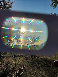 Amazon.com: Fireworks Diffraction Prism Glasses - Trippy Tie Dye and ...