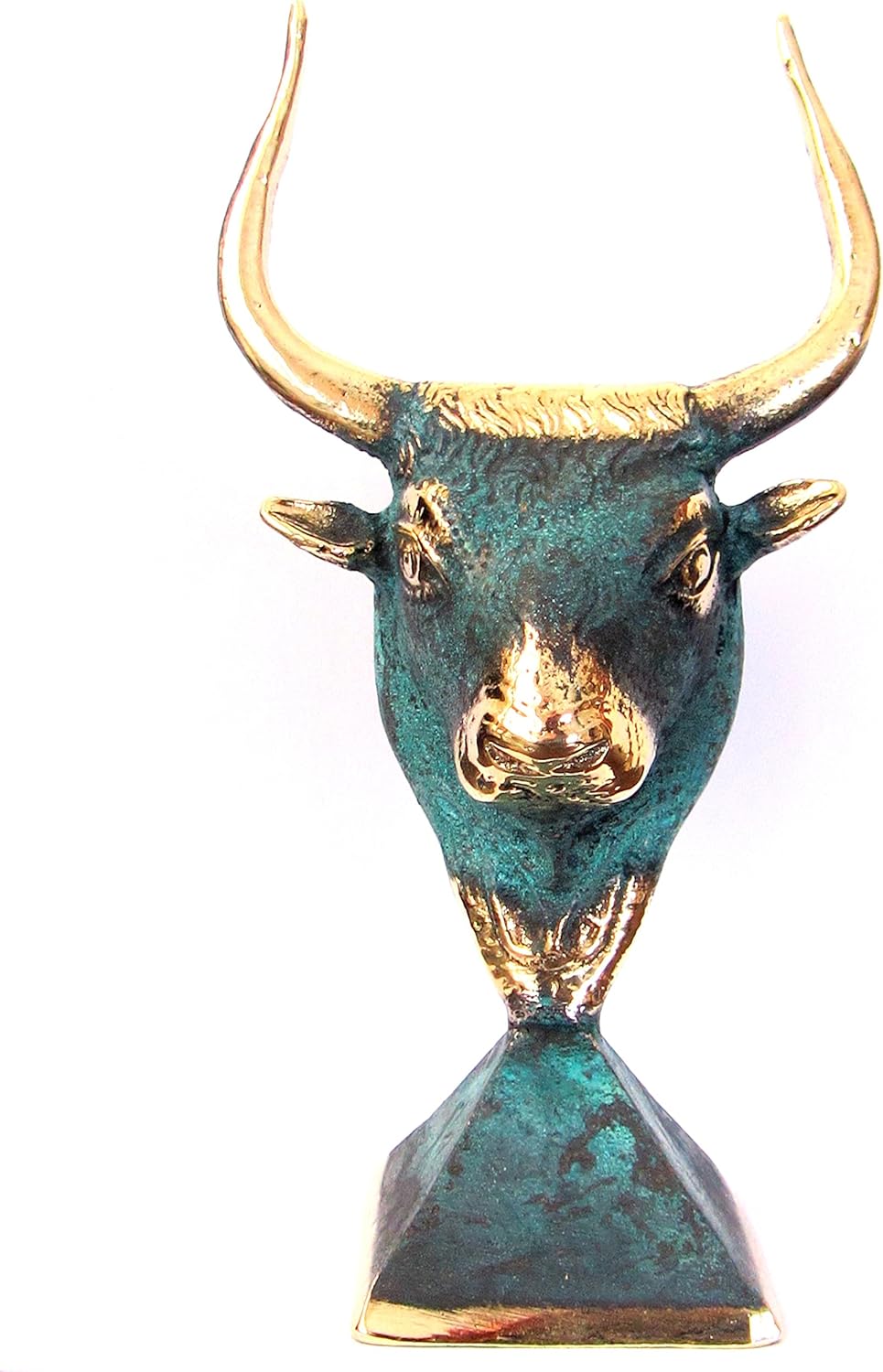 Amazon.com: IconsGr Ancient Greek Bronze Museum Statue Replica of ...